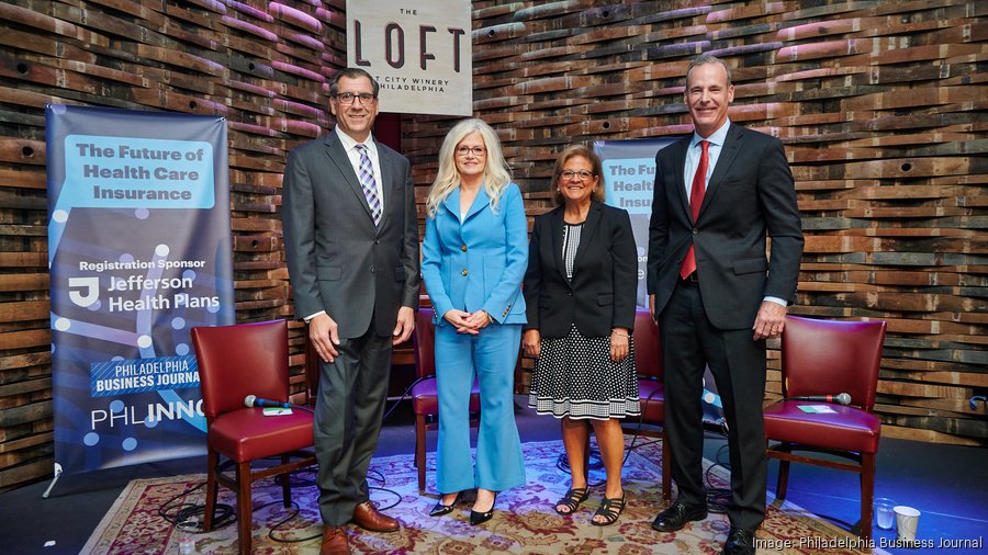 Philadelphia health insurance execs talk increased competition and the ...