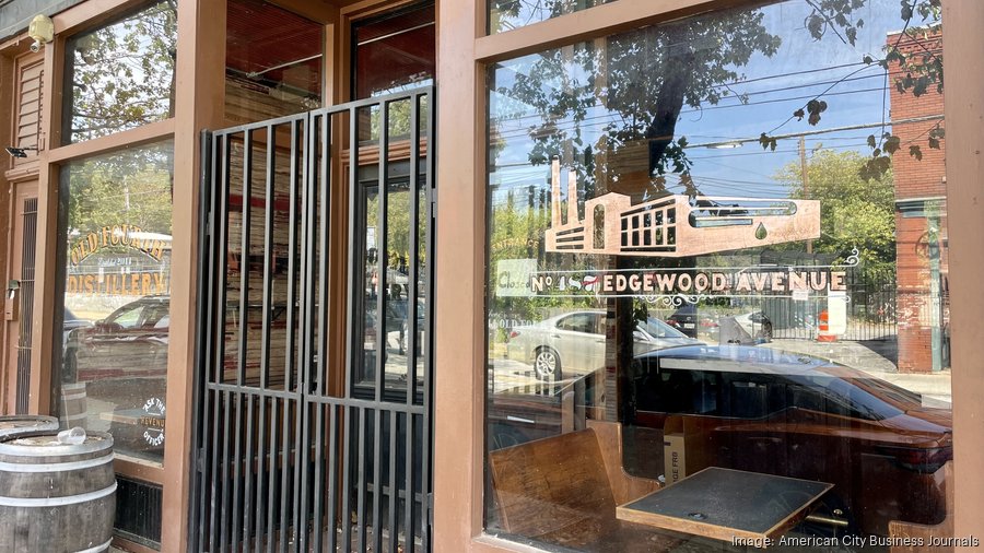 Old Fourth Distillery building on Atlanta's Edgewood Avenue sold ...