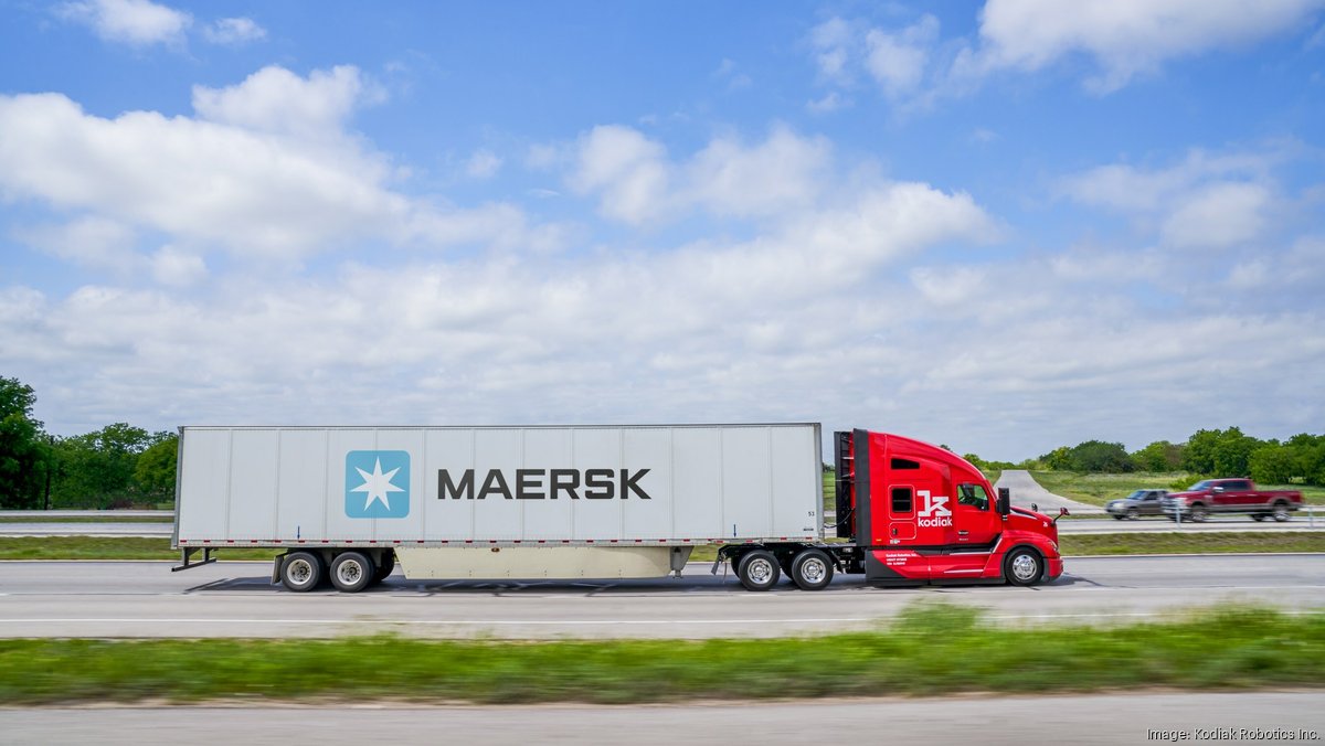 Danish shipping company Maersk to close Lakewood warehouse - Puget ...