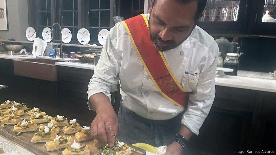 Dia Bom chef Ramses Alvarez moves from Crossroads Collective to a space ...