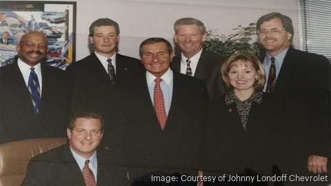 Family Business Awards: Johnny Londoff Chevrolet thrives under third ...