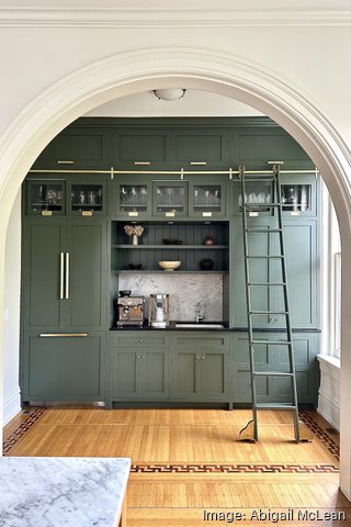 Downtown's historic Lazarus House has been renovated: Photos - Columbus ...