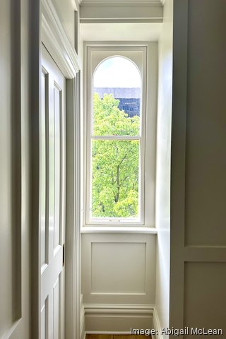 Downtown's historic Lazarus House has been renovated: Photos - Columbus ...