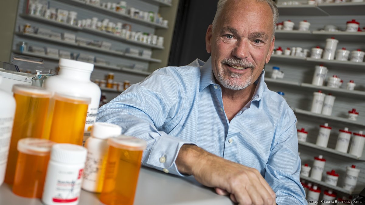 Dan Rush pivots from junk man to Rx king - Phoenix Business Journal