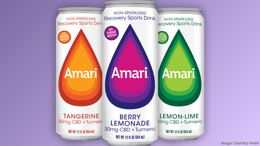 Why Louisville-based sports beverage startup Amari pivoted in year 3 ...