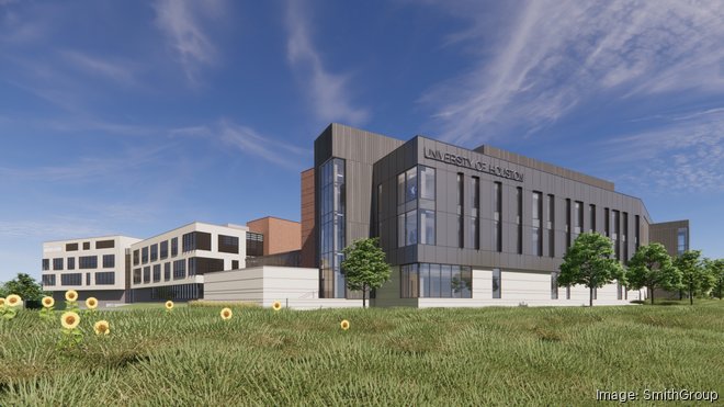 University of Houston breaks ground on technology building in Sugar ...