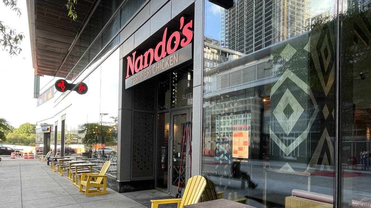 Nando's launches online catering platform - Washington Business Journal