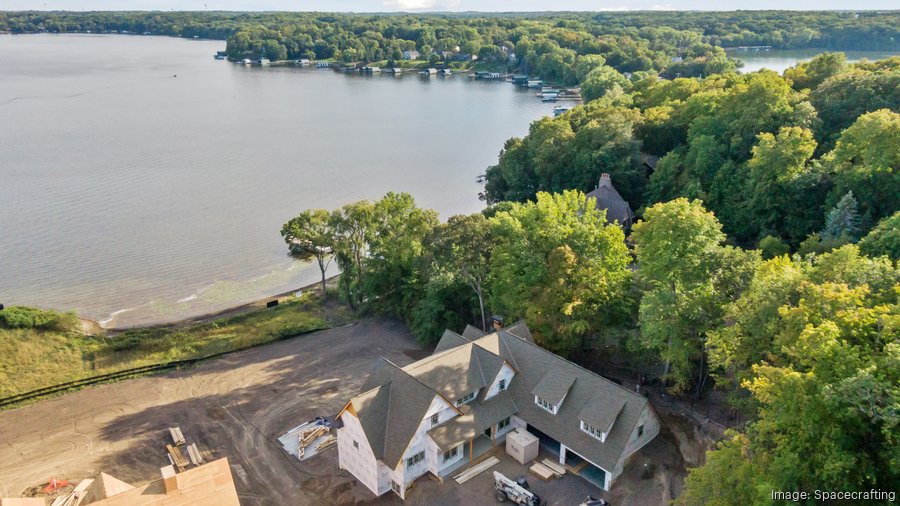 Future estate on Jimmy Jam's former Lake Minnetonka property lists for ...