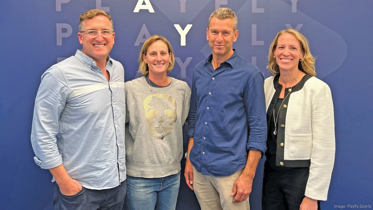 Berwyn's Playfly Sports is building a college media powerhouse ...