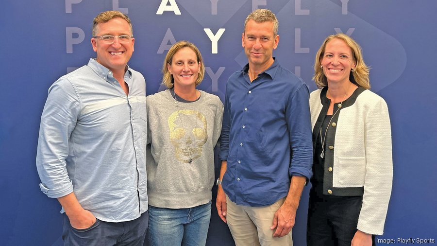 Berwyn's Playfly Sports is building a college media powerhouse ...