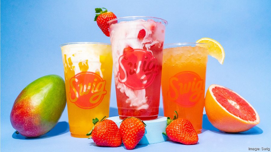 Swig to open new drive-thru soda shop in Jeffersonville - Louisville ...