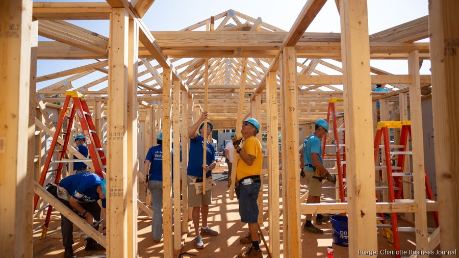 Mary Mack, US Bank exec Bill Carson talk impact of Carter Work Project ...