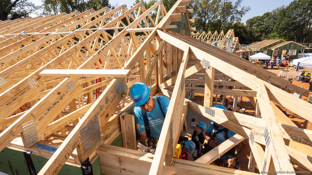 Mary Mack, US Bank exec Bill Carson talk impact of Carter Work Project ...