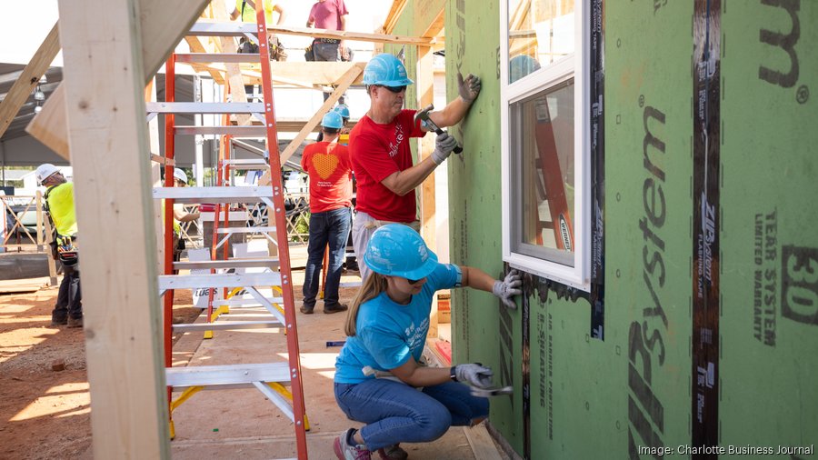 Mary Mack, US Bank exec Bill Carson talk impact of Carter Work Project ...