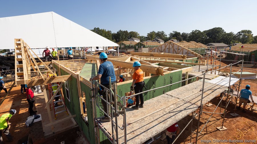 Mary Mack, US Bank exec Bill Carson talk impact of Carter Work Project ...