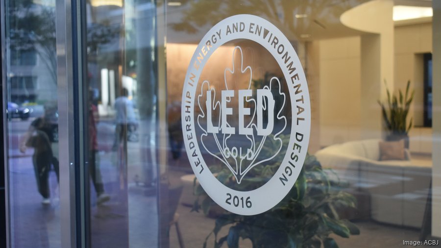 Jacksonville joins cohort of LEED for Cities program - Jacksonville ...