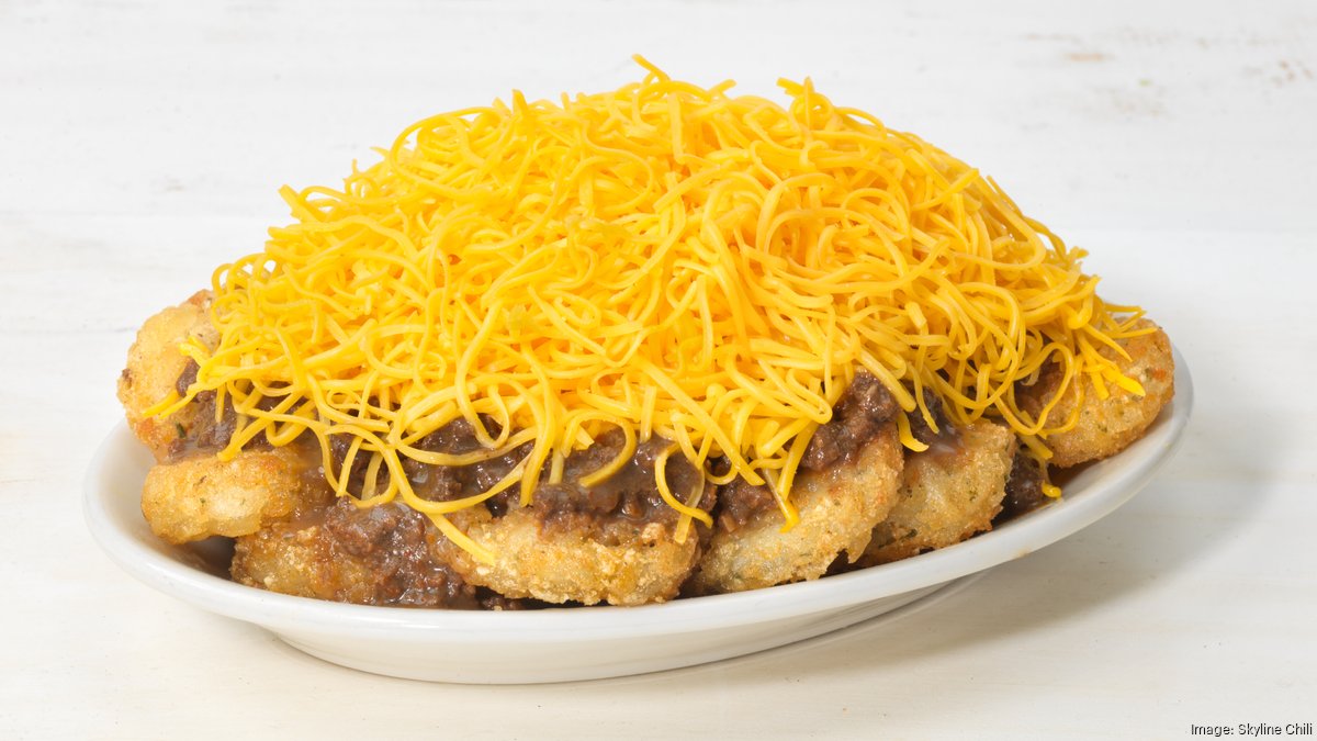 Here's where you have to go to try Skyline Chili's new breakfast menu ...