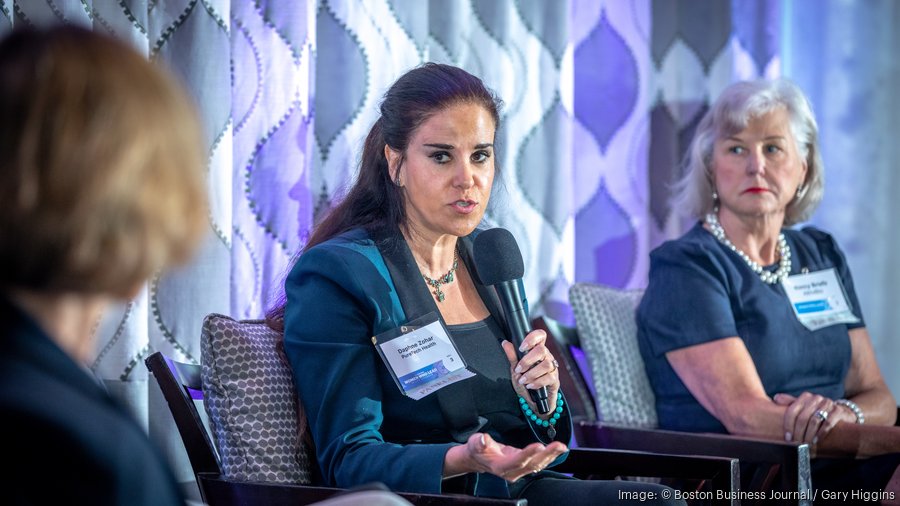 At Women Who Lead in Life Sciences, female leaders get the spotlight ...