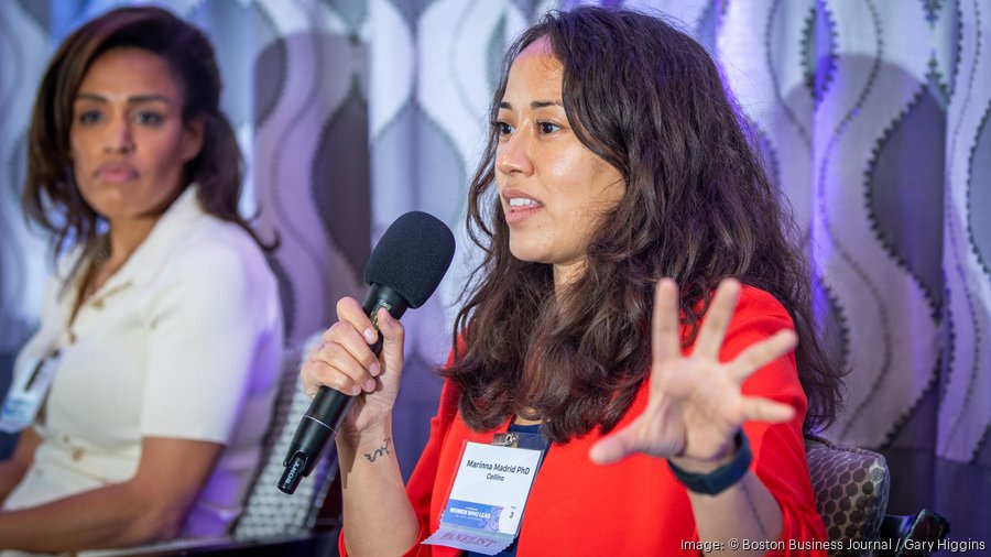 At Women Who Lead in Life Sciences, female leaders get the spotlight ...