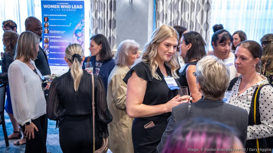 At Women Who Lead in Life Sciences, female leaders get the spotlight ...