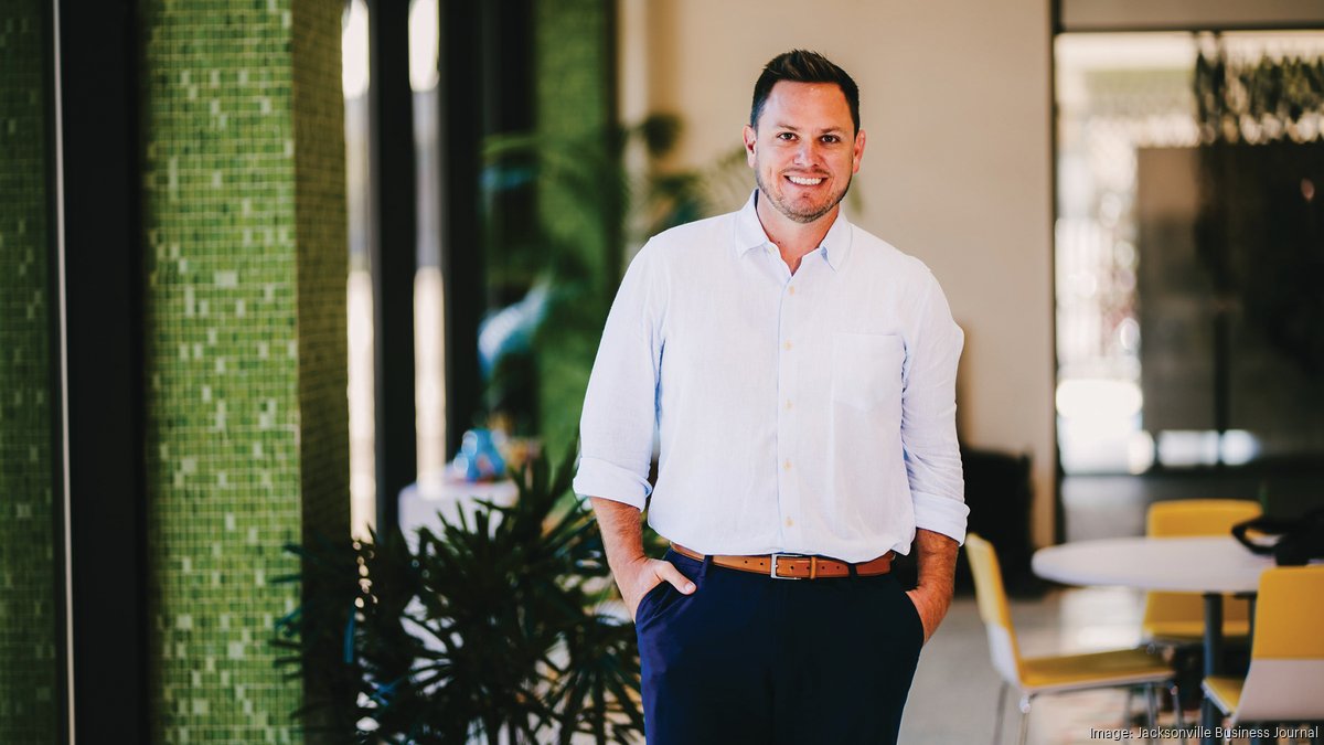 Ultimate CEO: Andy Allen of Corner Lot - Jacksonville Business Journal
