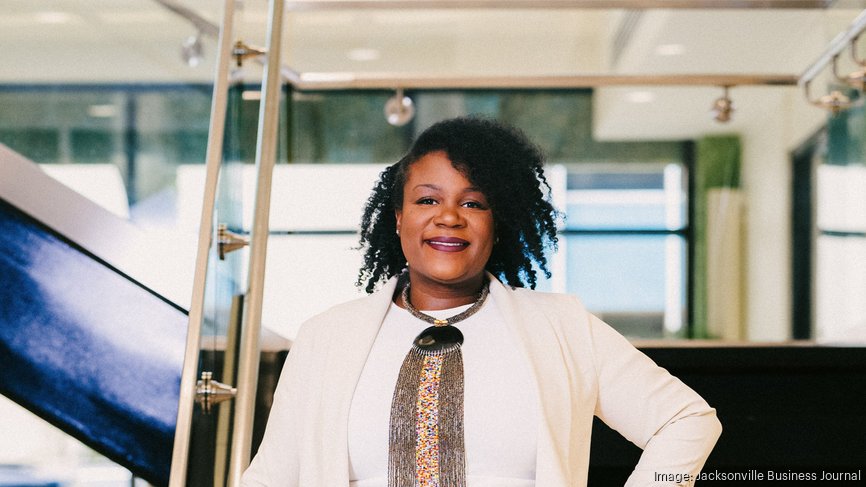 Ultimate CEO: Kimberly Allen of 904WARD of 904ward - Jacksonville ...