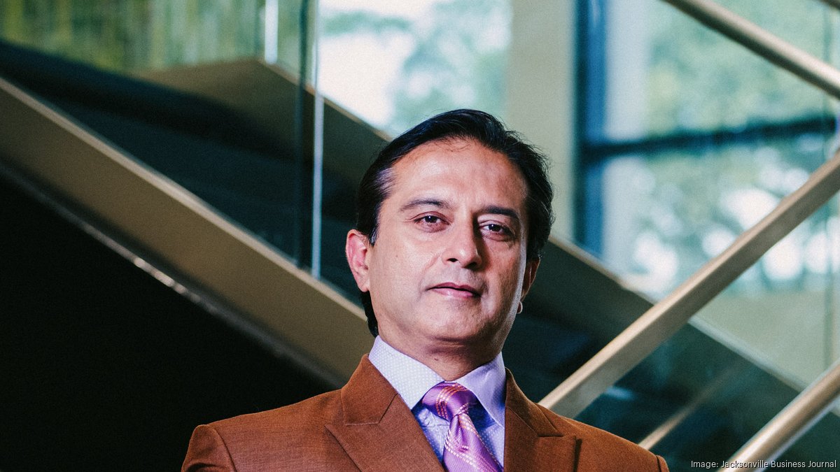Ultimate CEO: Arun Gulani of Gulani Vision Institute - Jacksonville ...
