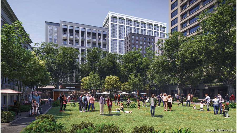 Gateway Jax secures $59M mortgage for Pearl Square development ...