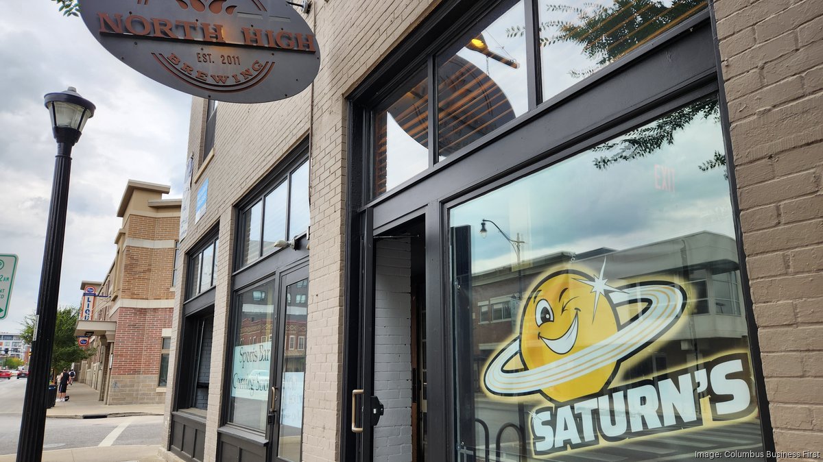 Saturn's Sports Bar taking over the former North High Brewing Short ...