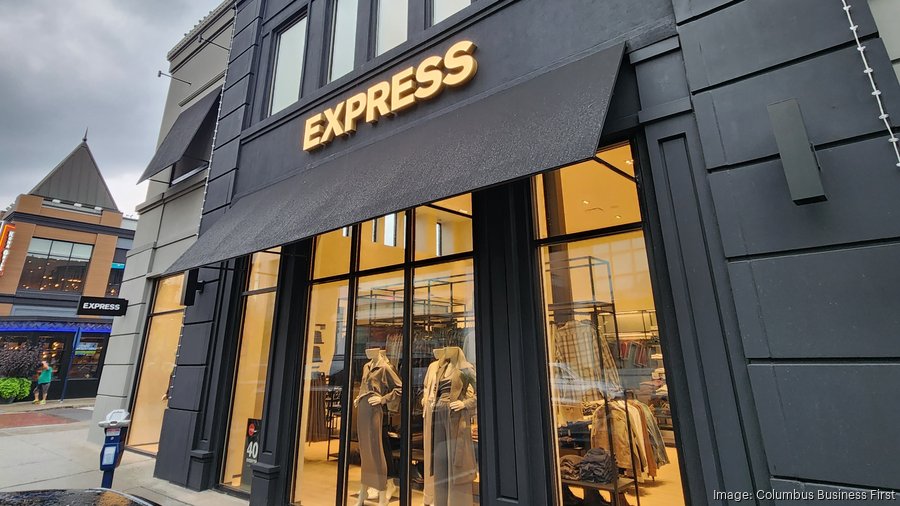 Express bankruptcy hits region hard with 5 stores set to close ...