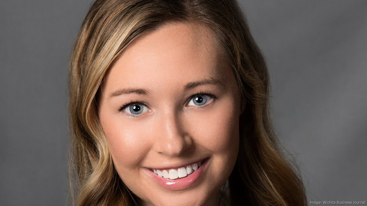 Tiffany Albert, Ernst & Young - Wichita Business Journal