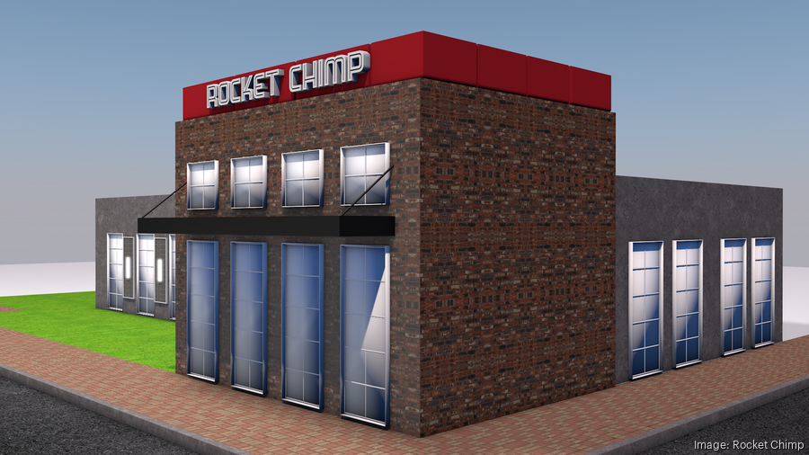 Rocket Chimp plans new Ocoee HQ - Orlando Business Journal