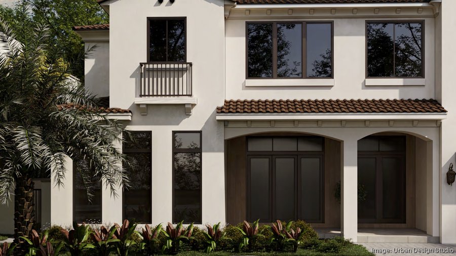 Palma Del Lago homes in Miami Lakes to break ground - South Florida ...