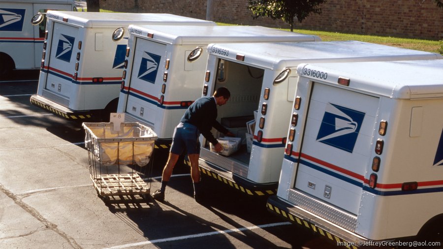 USPS moves into Pompano Beach warehouse built for Amazon - South ...