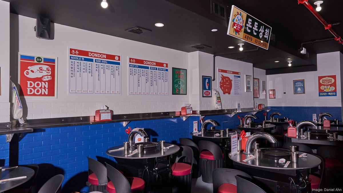 Don Don opens in Midtown - New York Business Journal
