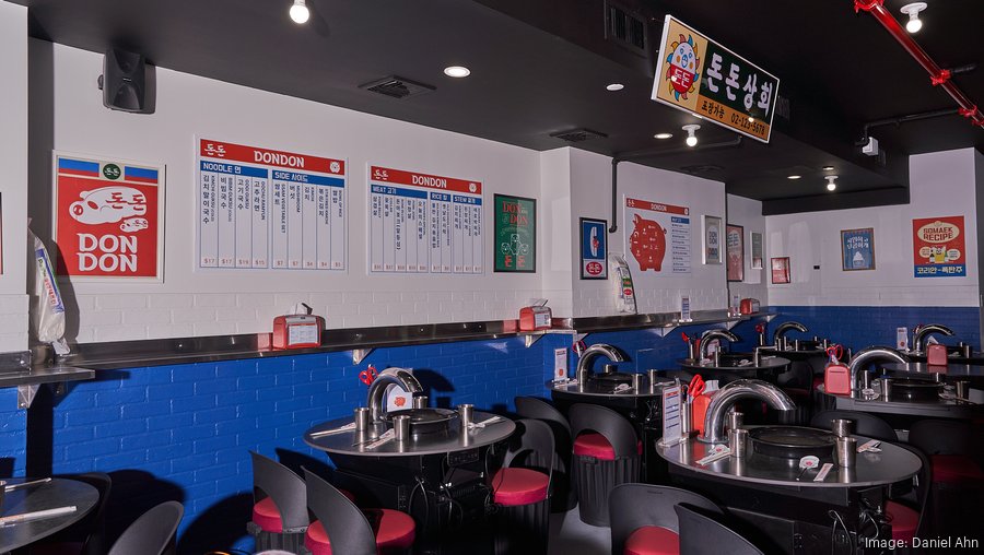 Don Don opens in Midtown - New York Business Journal