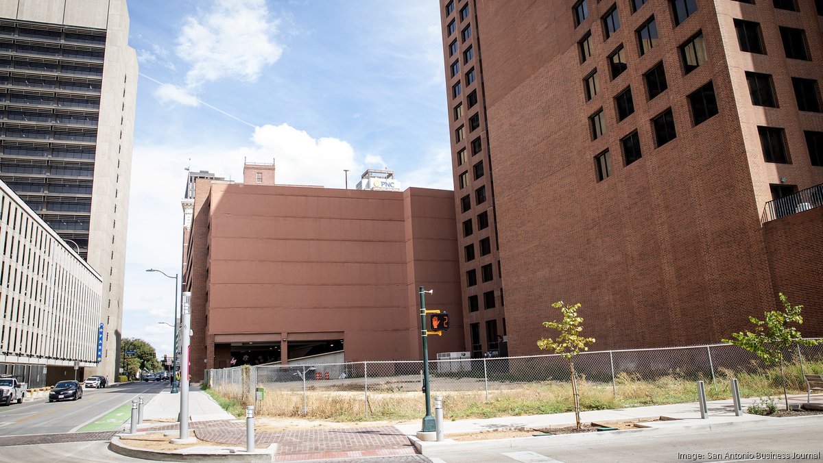 10-story hotel proposed for downtown property - San Antonio Business ...