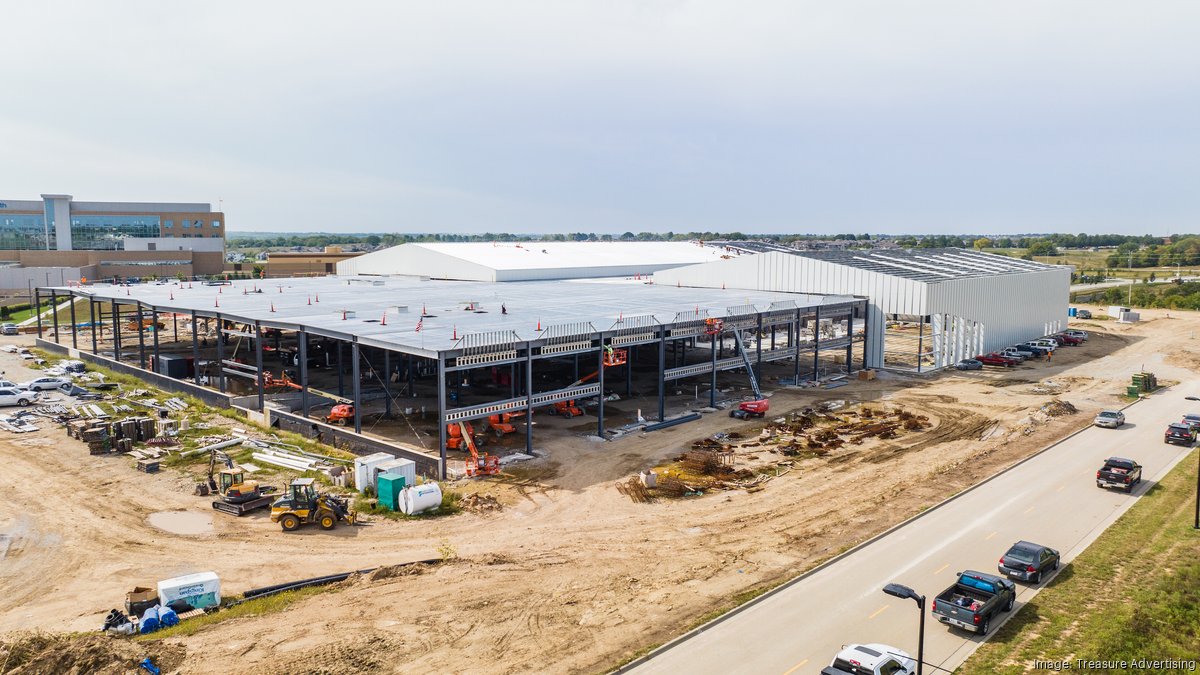 Price Brothers eyes 2024 opening for Bluhawk's youth sports park ...