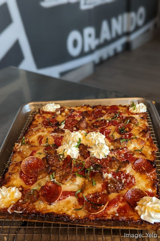 Detroit-style pizza chain SoDough Square to open in Lake Mary - Orlando ...