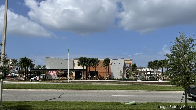 Louisiana chicken chain Raising Cane's sets Orlando restaurants opening ...