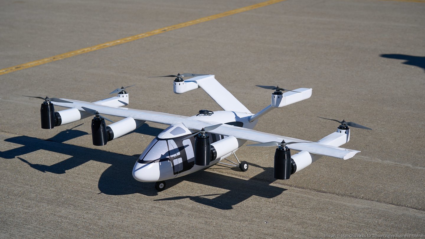 Bay Area Inno - Palo Alto eVTOL developer Opener rebrands as Pivotal ...