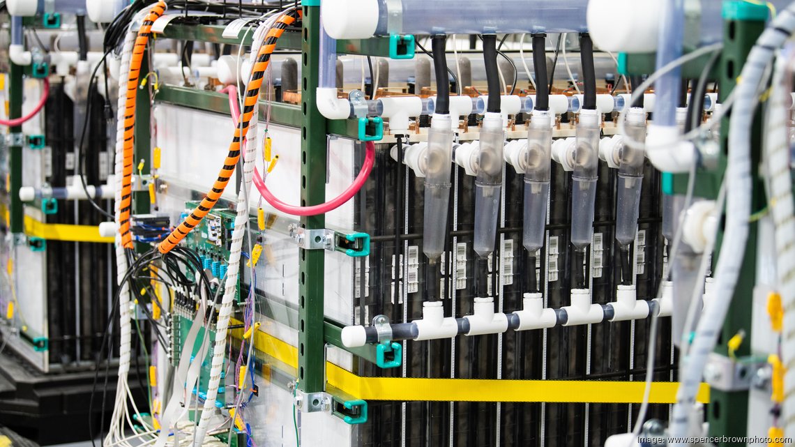 Richmond Inno - Dominion Energy pursues $70.6M alternative battery ...