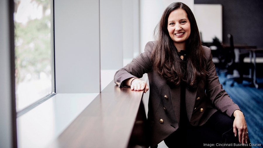 Meet Turner Construction’s Cincinnati market leader Erin Mignano - Cincinnati Business Courier