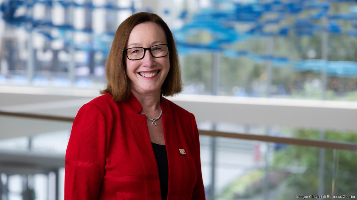 Meet Fifth Third’s regional president Kris Garrett - Cincinnati ...