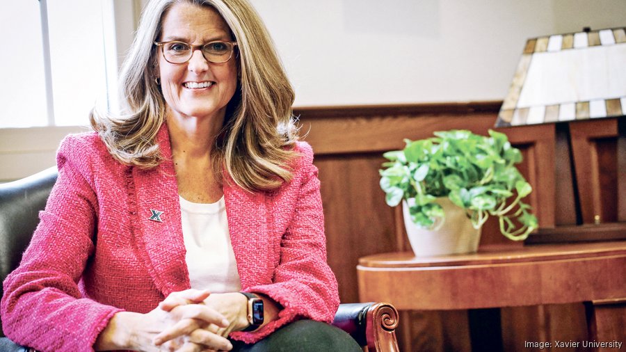 Xavier University secures $60M gift from Klekamp family - Cincinnati ...