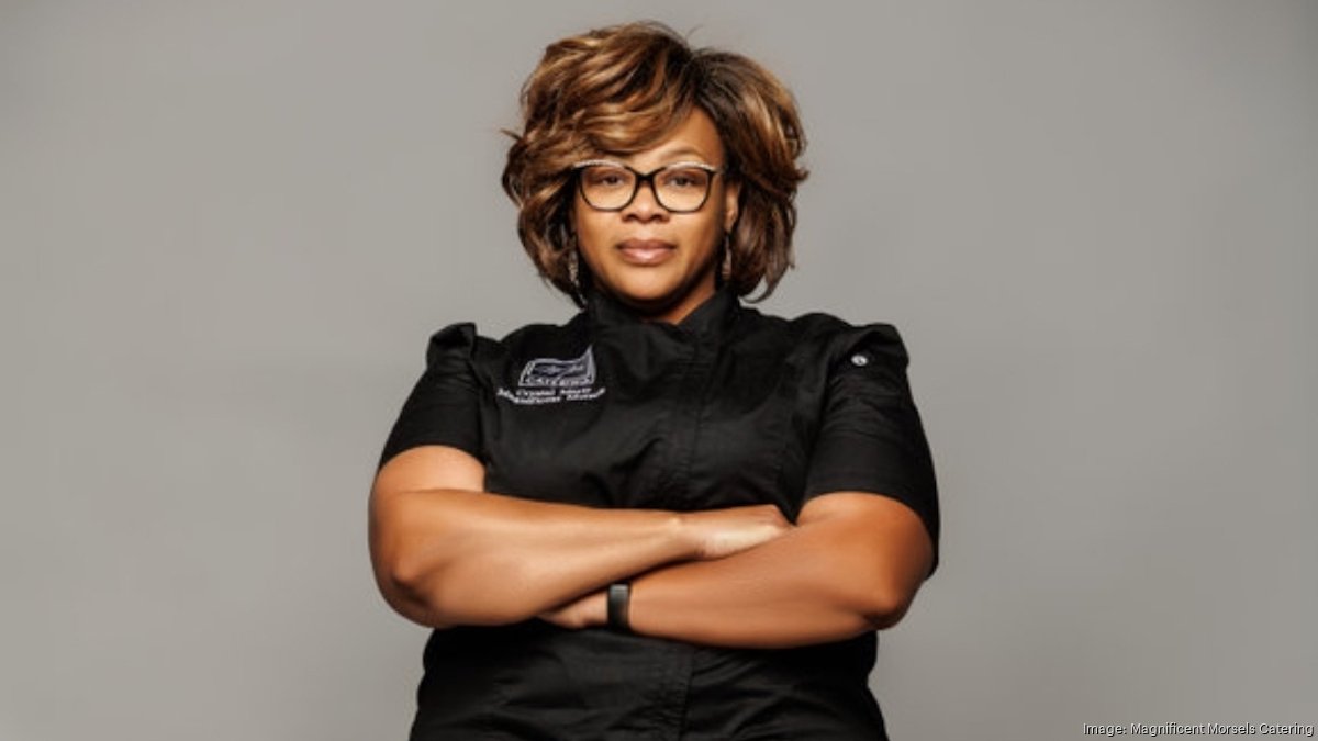 Crystal Render's Magnificent Morsels looking to shake up the food ...