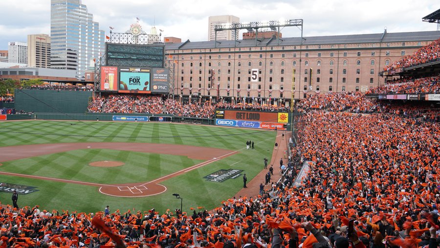 Orioles lease at Camden Yards will be separate from development rights ...