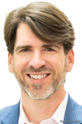Prolink names Chris Layden COO, David Durbin chief strategy officer ...