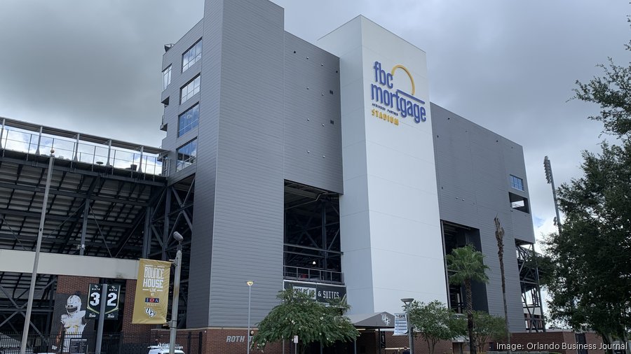 UCF lines up football stadium expansion construction, premium seating ...