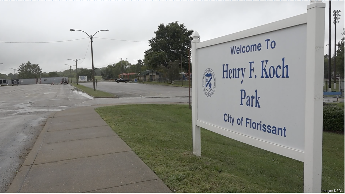 Florissant City Council unanimously approves Koch Park land-swap bill ...